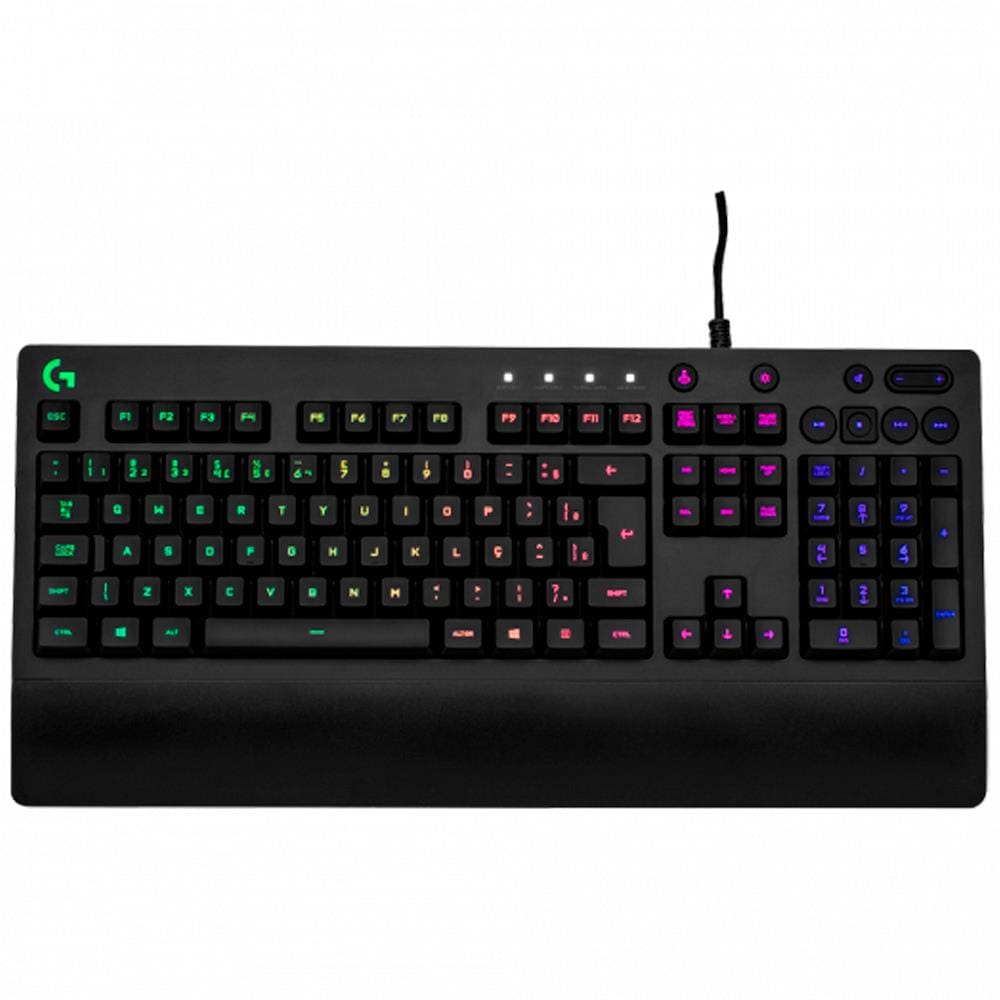 Teclado layout abnt2 | Pontofrio