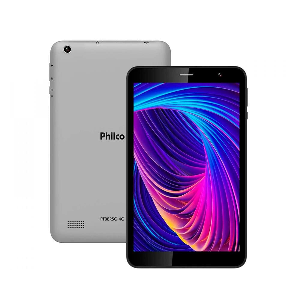 Tablet philco 10 quad | Pontofrio