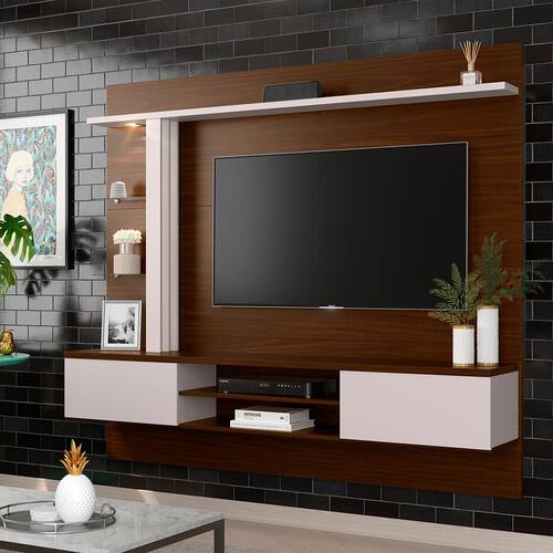 Painel Home Colibri Salinas para TV de até | Ponto