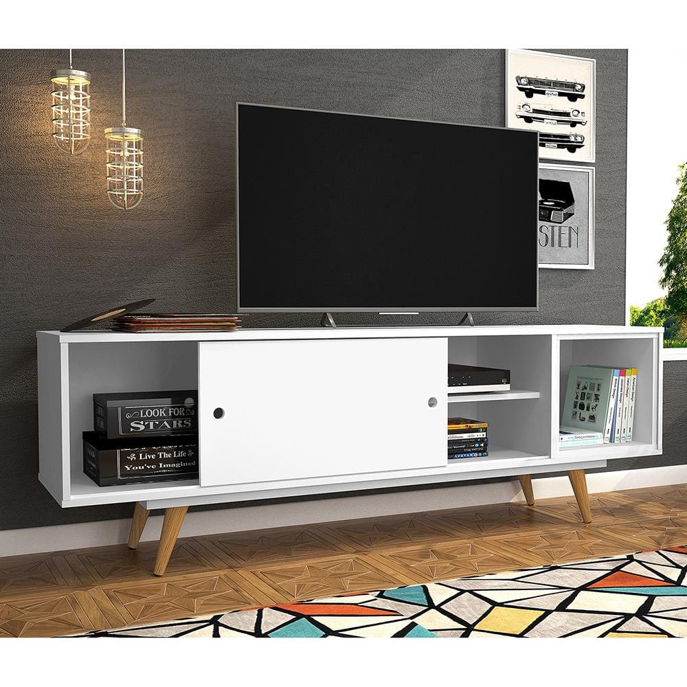 Painel tv com rack 1 50 | Pontofrio