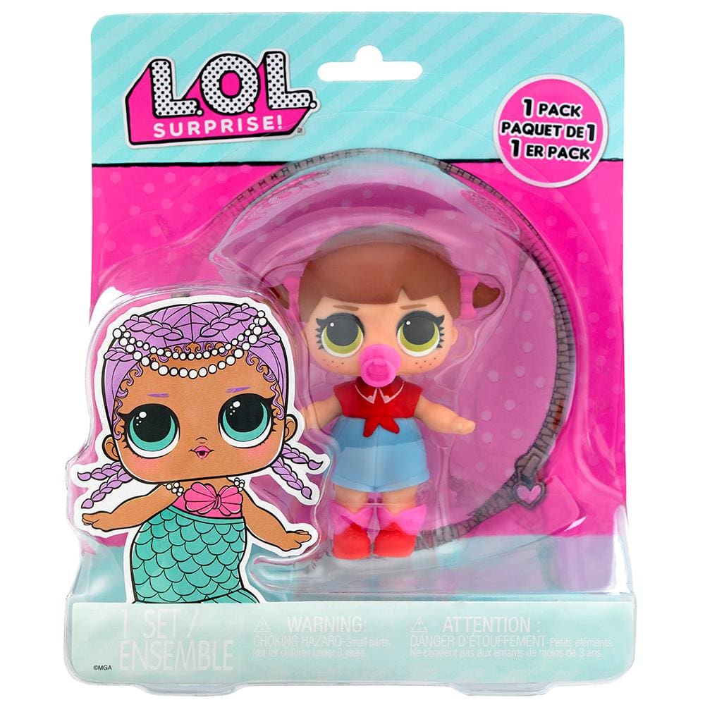 Mini boneca lol | Pontofrio