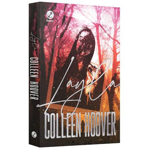 Livro - Layla - Colleen Hoover | Ponto