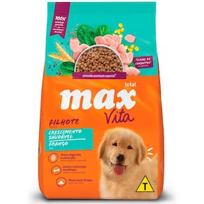 Racao max vita | Ponto