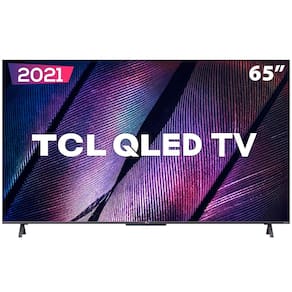 Tv tcl 65 polegadas c725 | Ponto