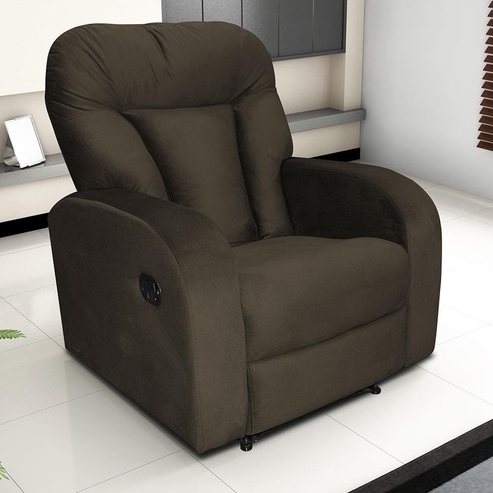 Poltrona retratil e reclinavel com frete gratis | Pontofrio