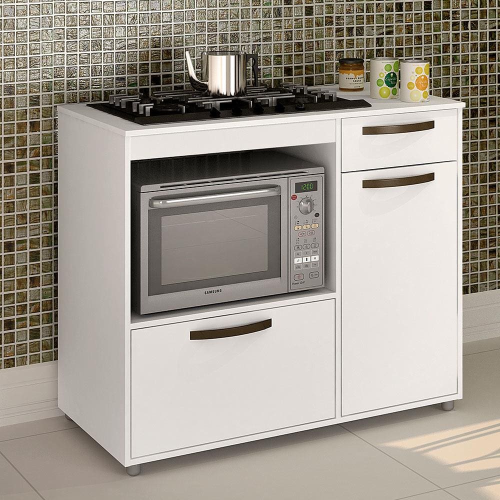 Balcao para cooktop | Pontofrio