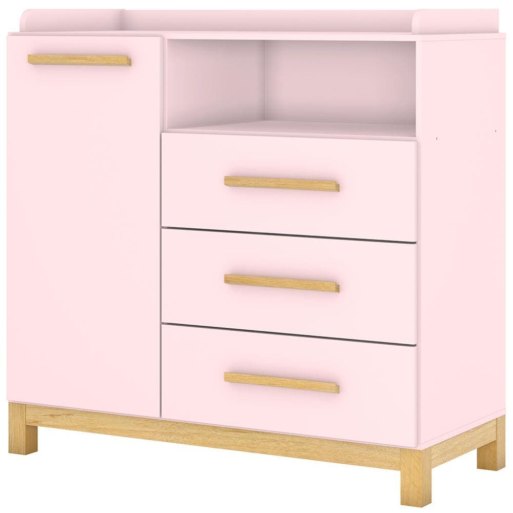 Comoda henn infantil | Pontofrio