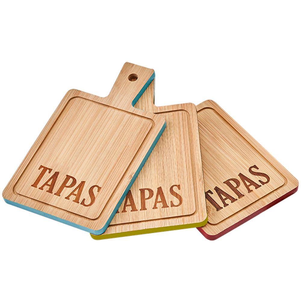 Tabua redonsa bambu | Pontofrio