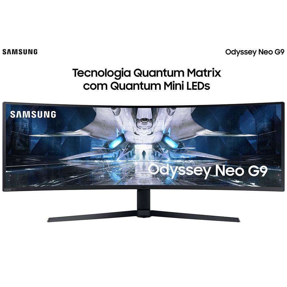 Samsung odyssey g9 | Ponto