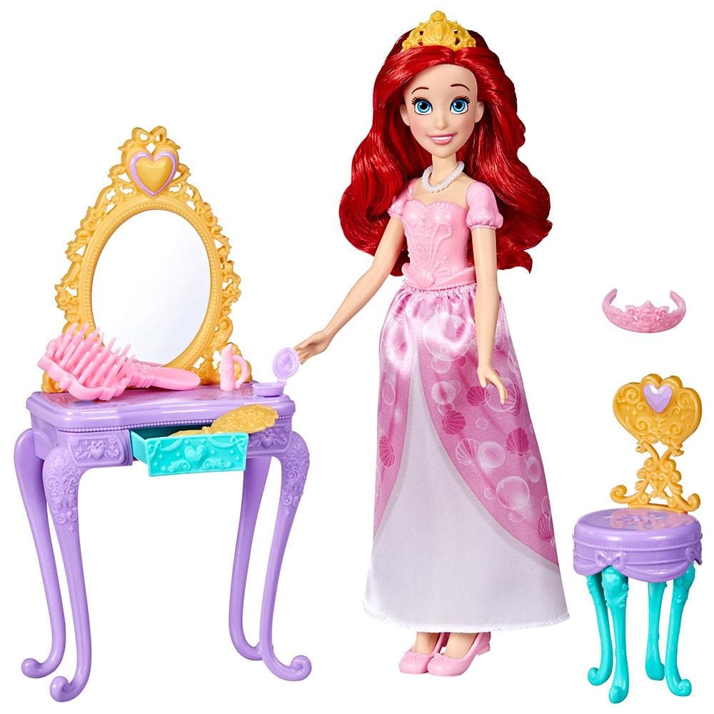 As princesas disney hasbro | Pontofrio