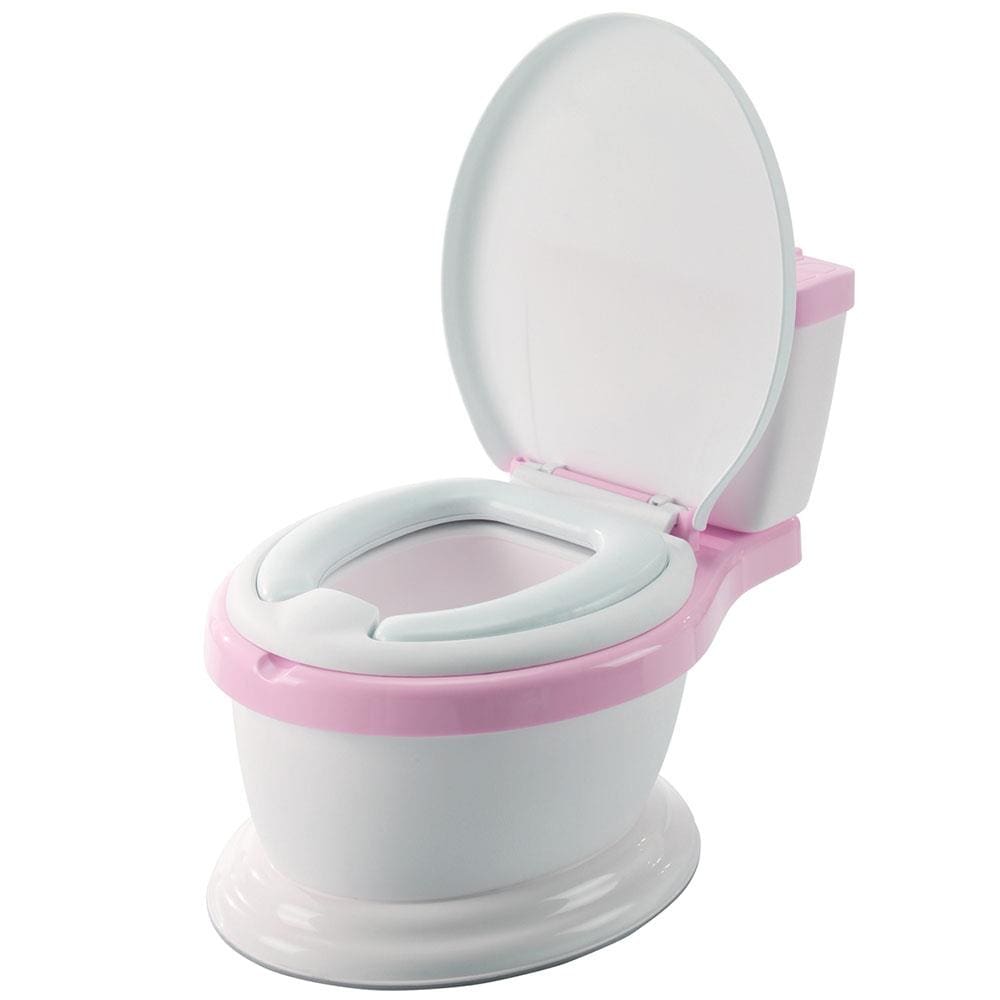 Pinico infantil rosa | Pontofrio