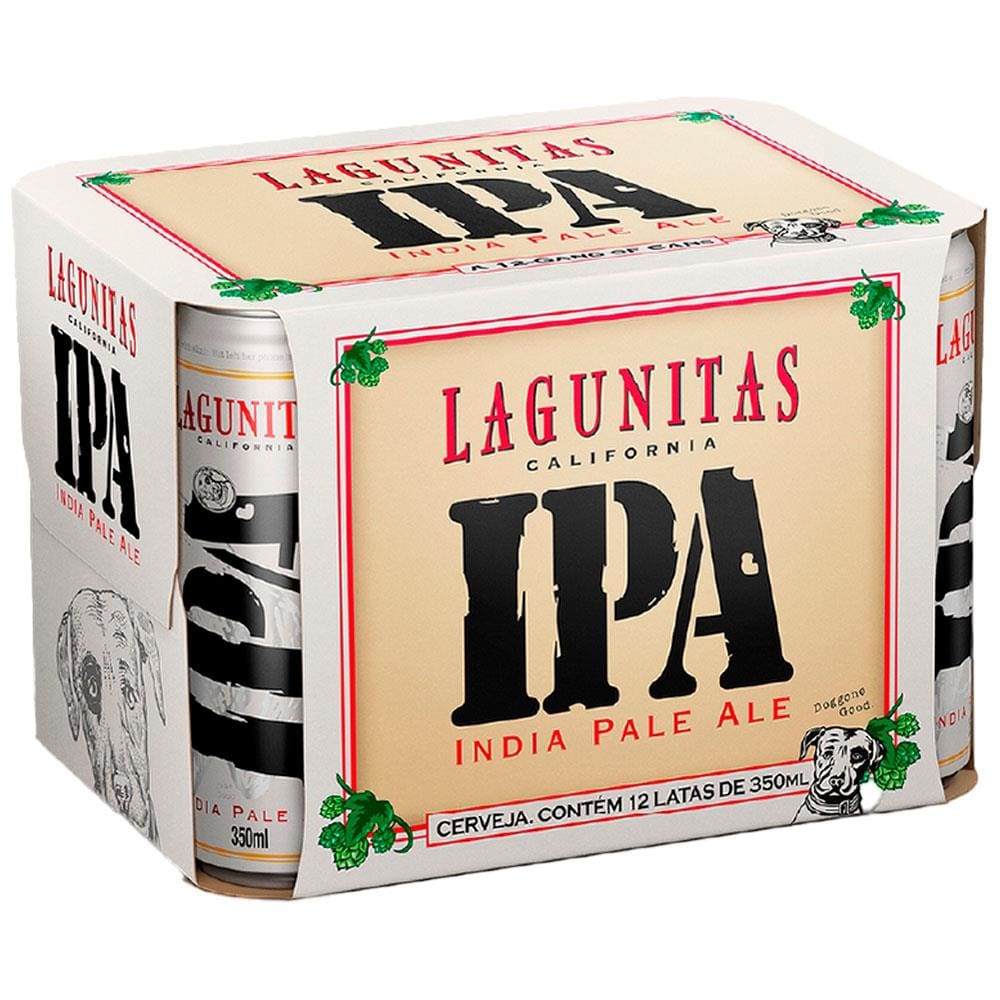 Cerveja lokal 473ml | Ponto
