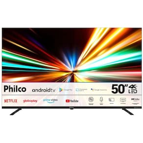 Smart tv philco android 50 | Ponto