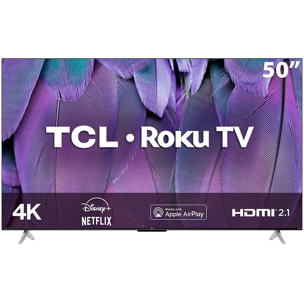 Smart Tv Led 50 Uhd 4K Tcl P715 at Madeleine Frayne blog