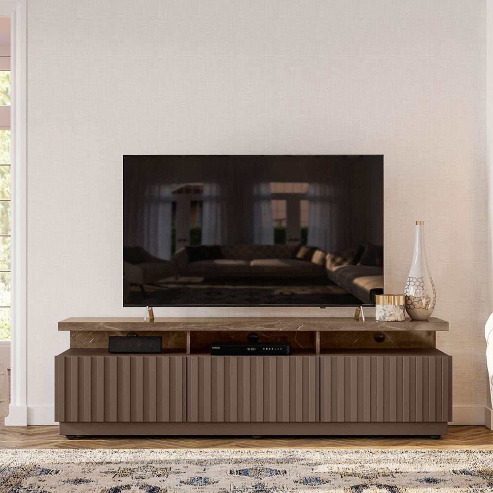 Rack sala estar marca madetec | Pontofrio