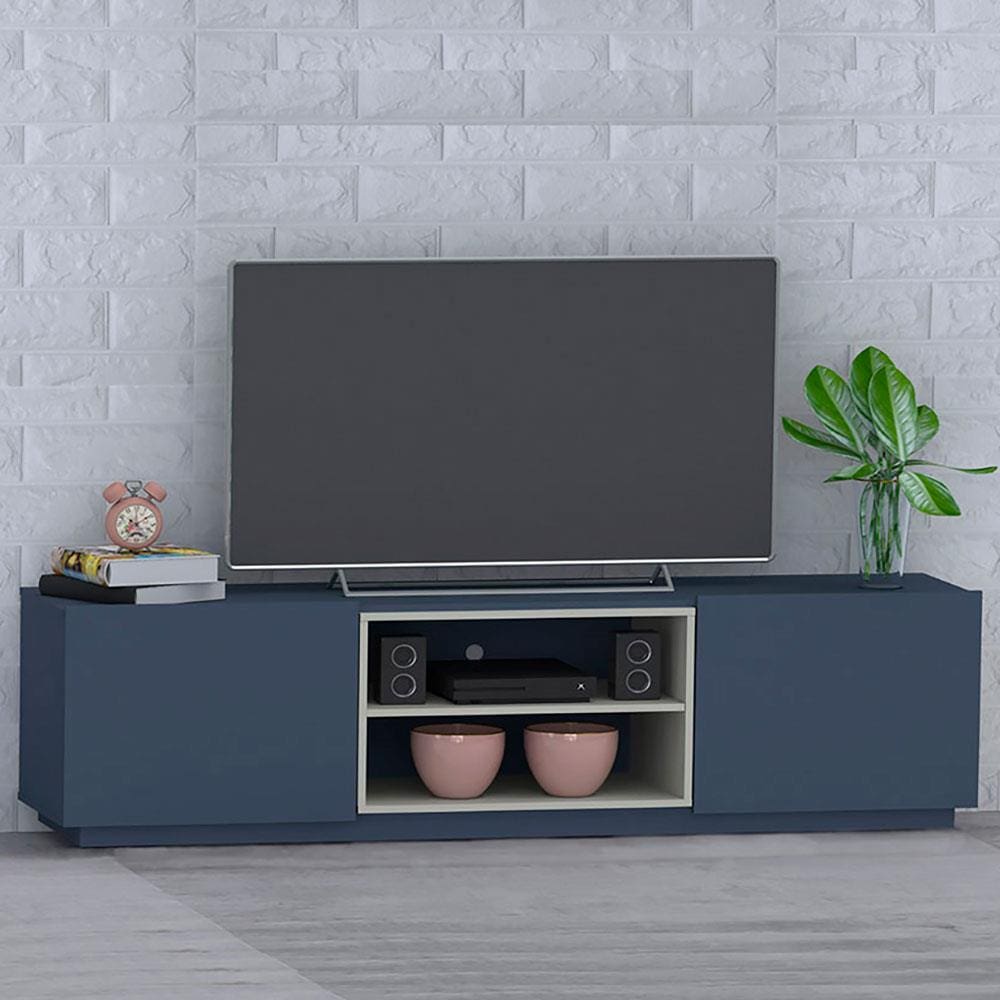 Painel home rack tv 65 polegadas | Pontofrio