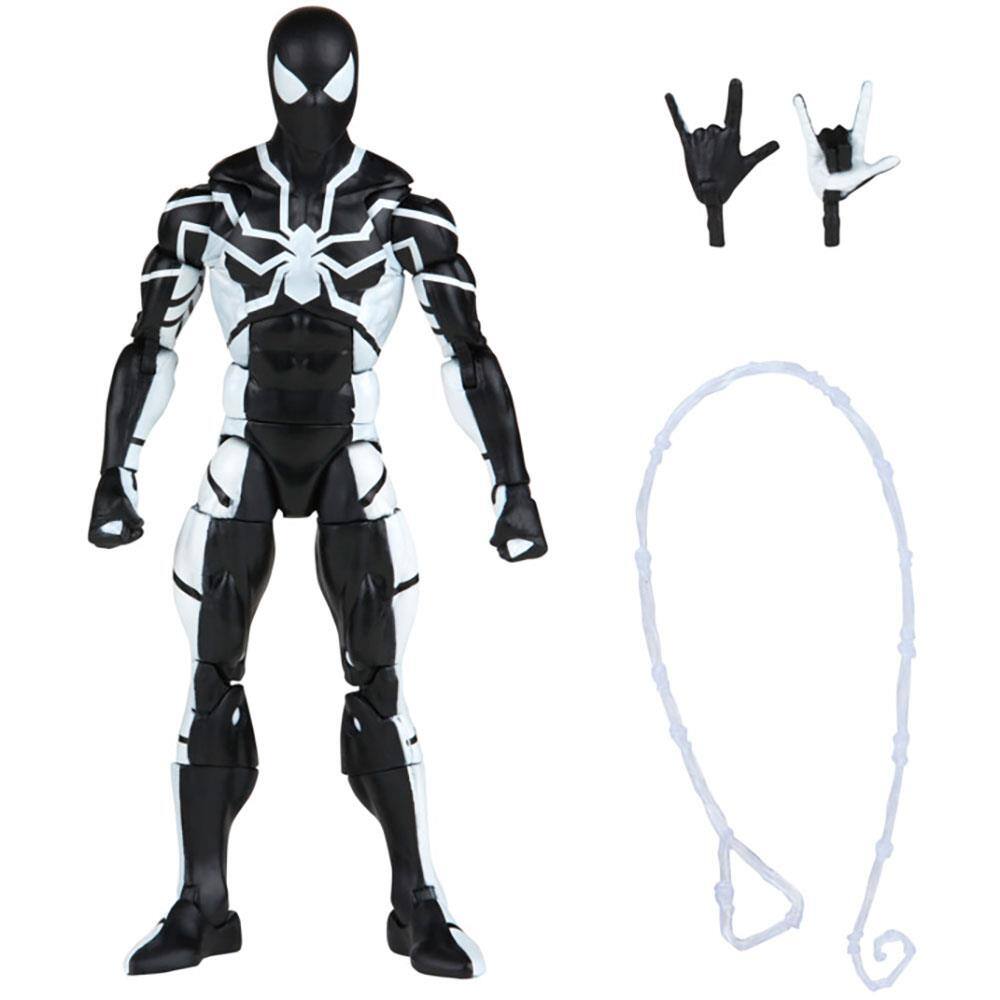 Boneco marvel legends homem aranha no aranhaverso miles morales | Pontofrio