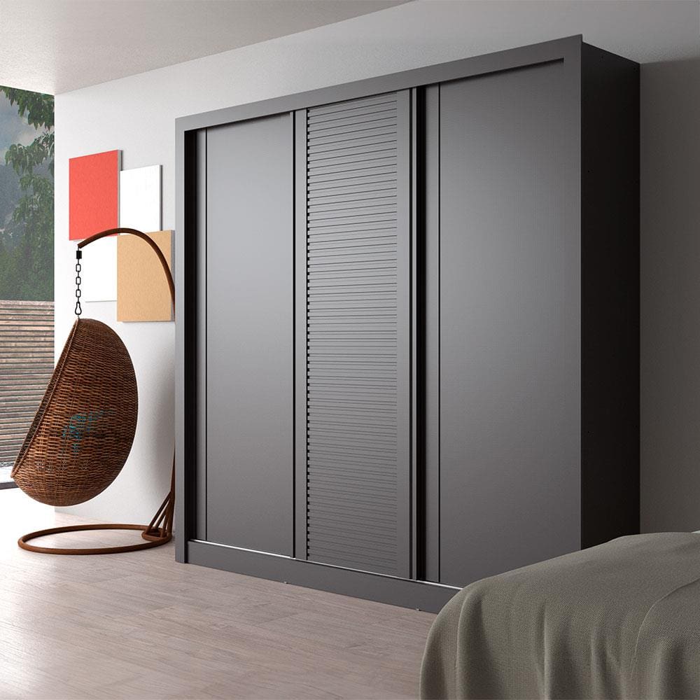 Guarda roupa e cama embutifo | Pontofrio