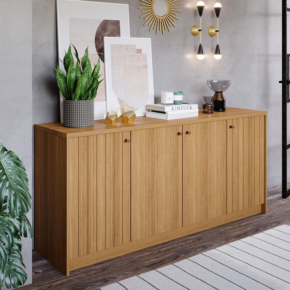 Balcao buffet mdf cimol | Pontofrio