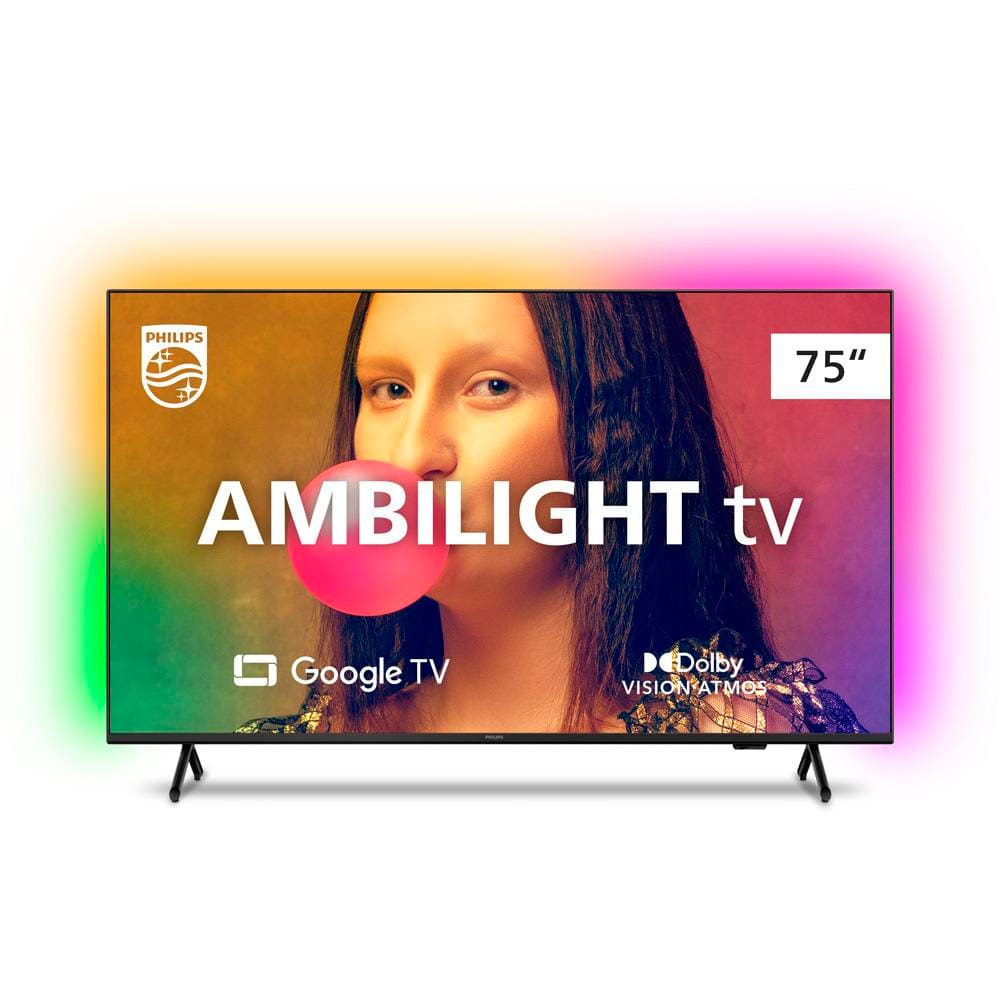 Tv led com entrada e saida audio e video | Pontofrio