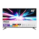 Smart TV 40" Philco Full HD | Ponto