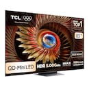 Smart TV 85” 4K TCL 85C8K | Ponto