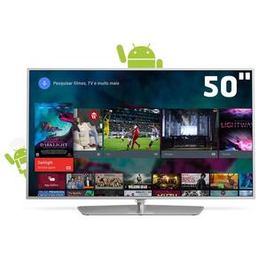 Smart tv led 50 ultra hd 4k philips | Ponto