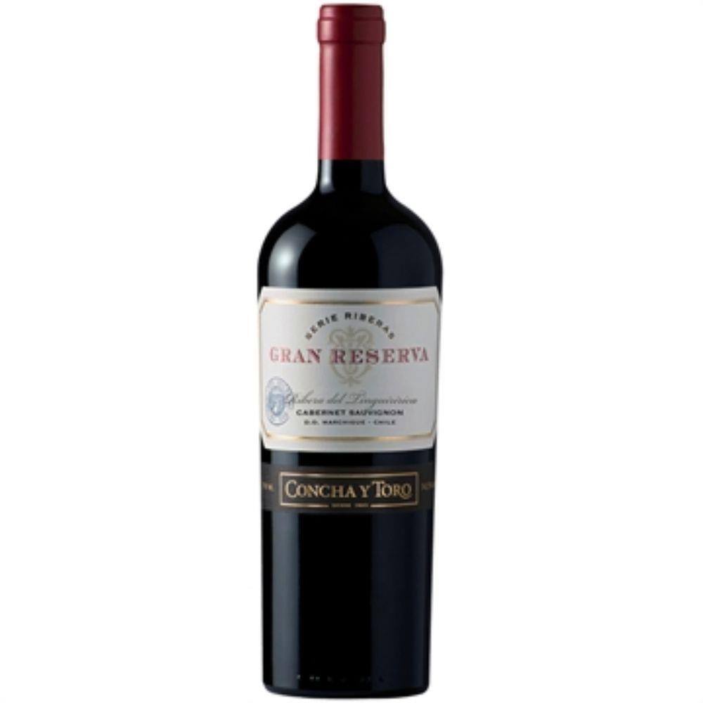 Vinho chileno conquest gold gran reserva | Pontofrio