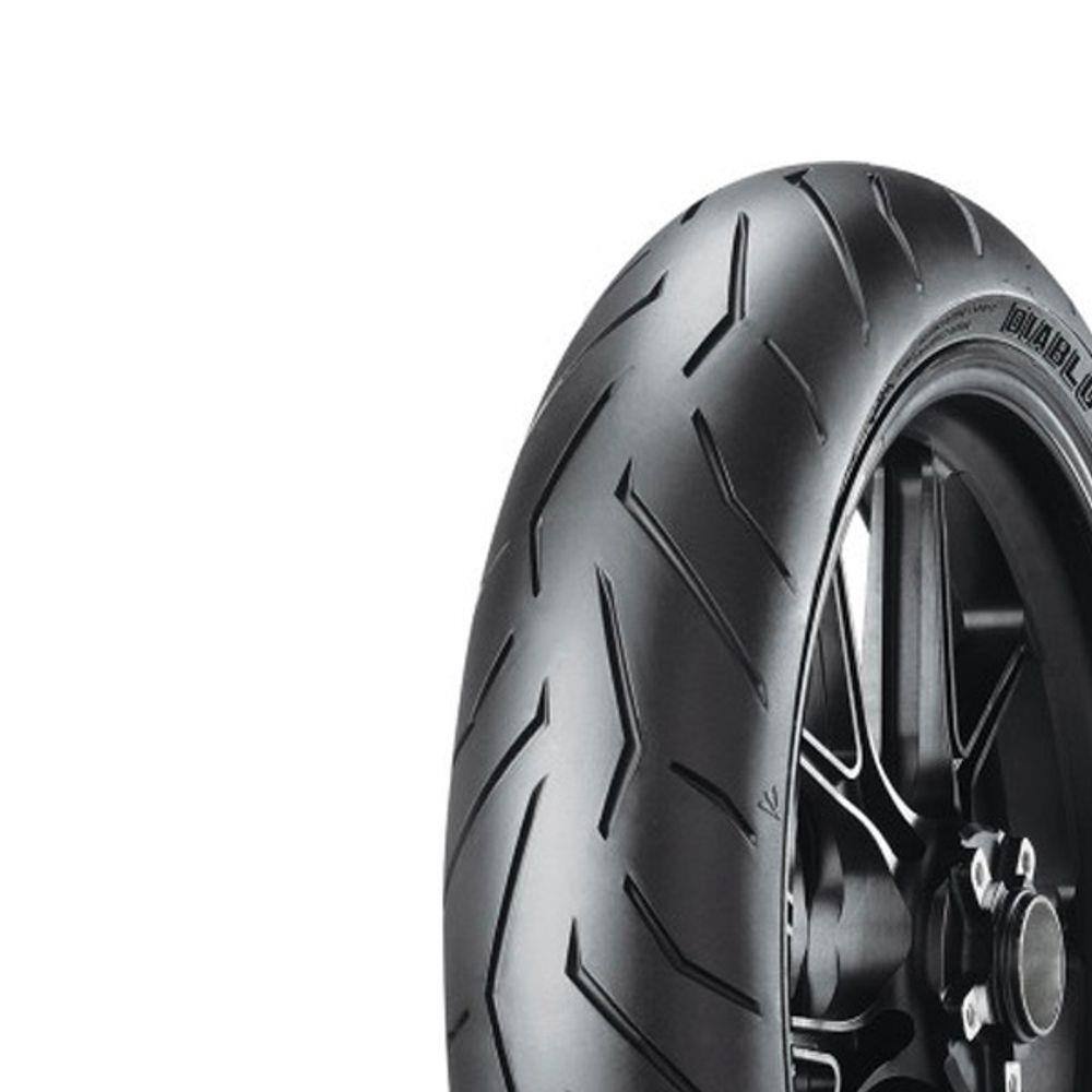 Pneu diablo rosso 2 110 70 | Pontofrio