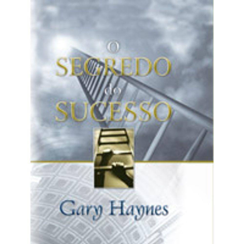Segredo do sucesso livro | Pontofrio