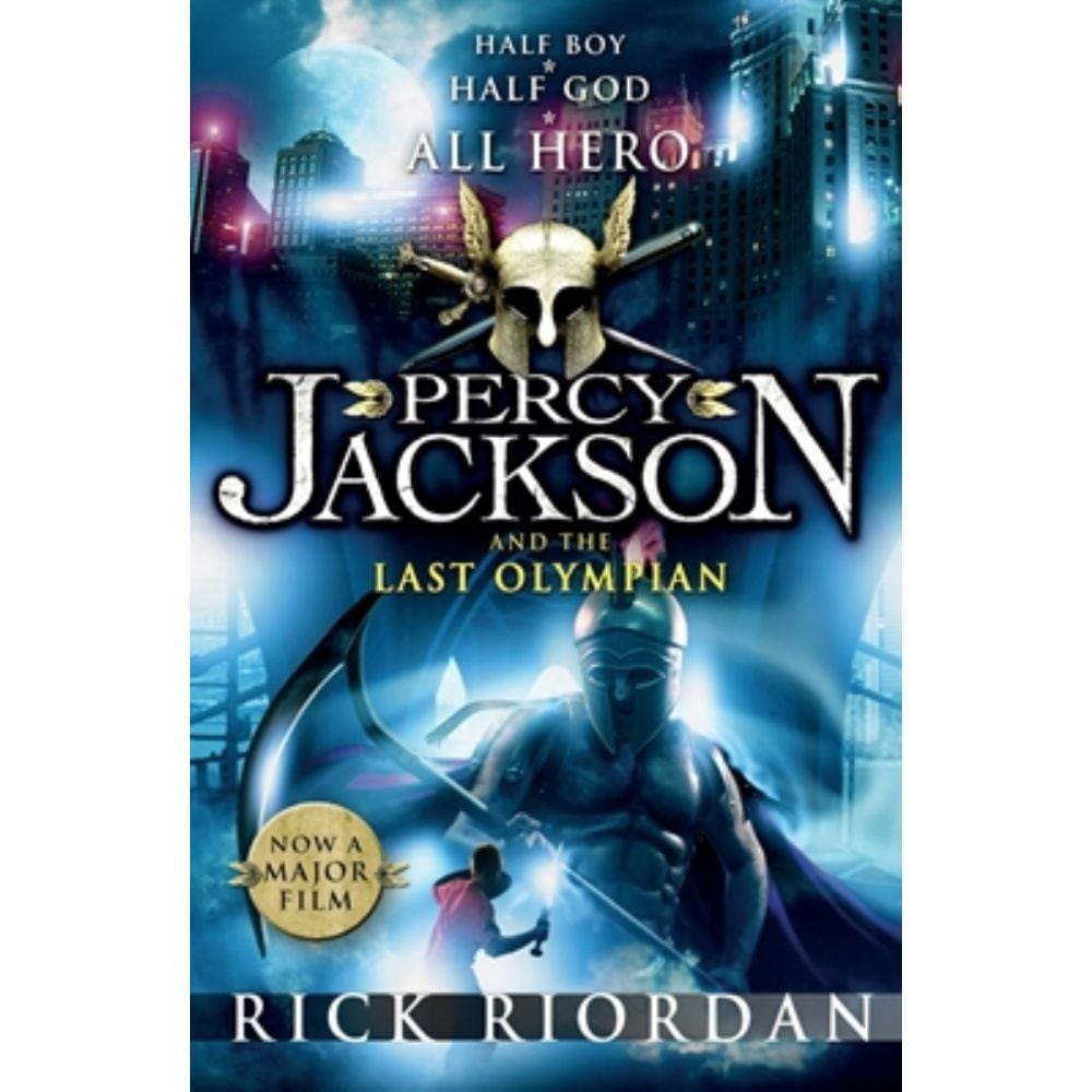 Percy jackson and the lightning thief book | Pontofrio