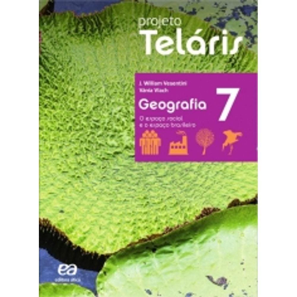 Projeto telaris geografia7 reformulado | Black Friday Pontofrio