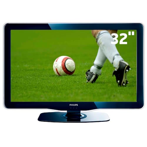 TV 32" LED Philips Série 5000 | Ponto