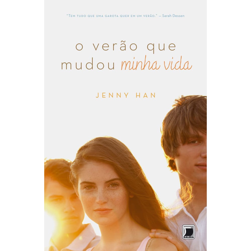 O verao que mudou a minha vida livro | Black Friday Pontofrio