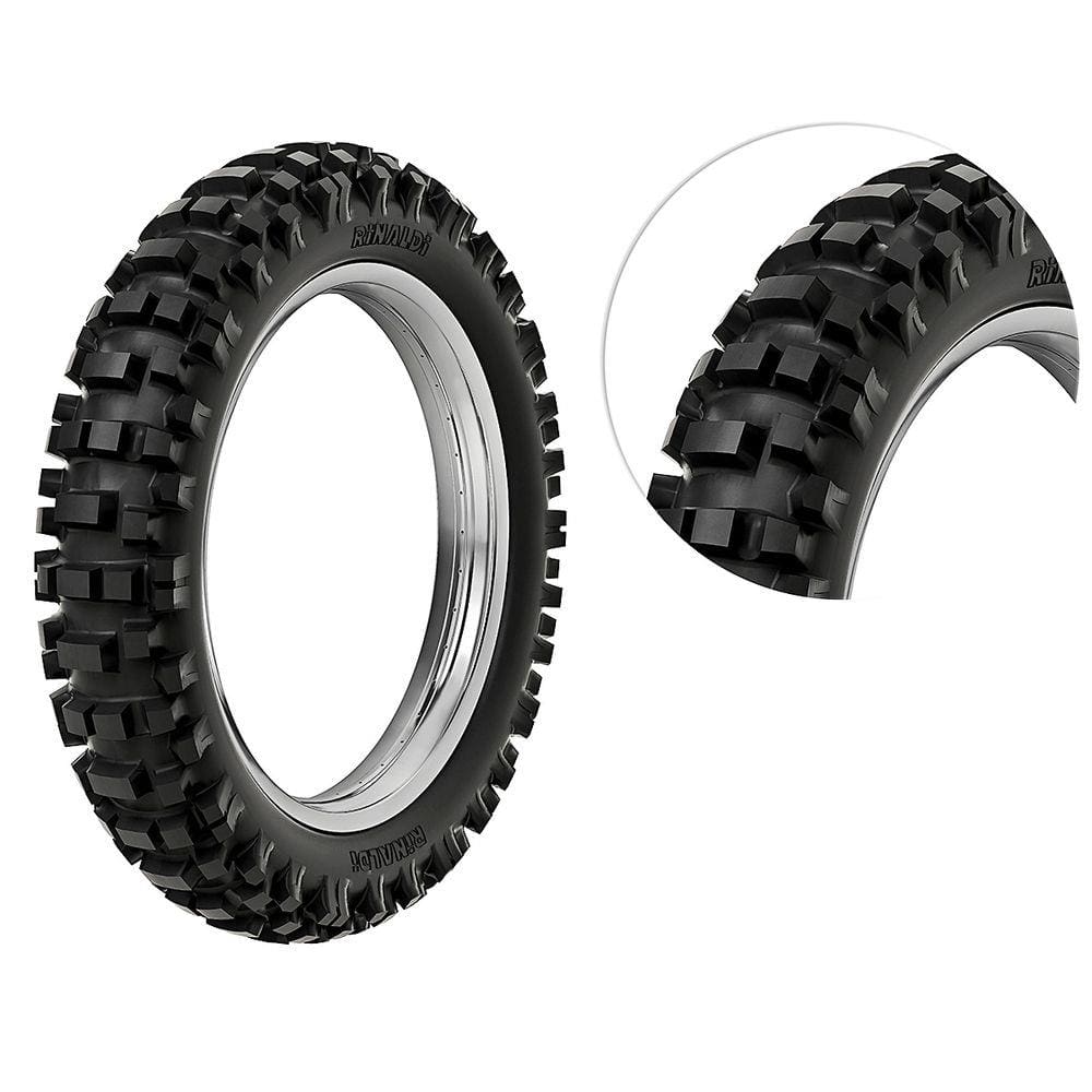 Pneu birilli moto cross110 100 18 | Black Friday Pontofrio