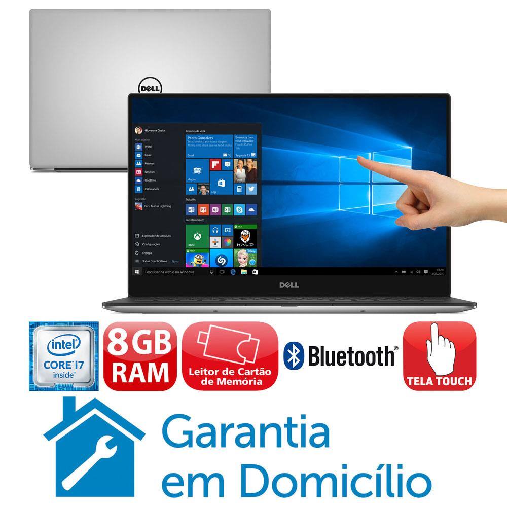 Notebook dell i7 xps touch | Ponto Notebook dell i7 xps touch | Ponto