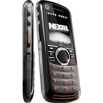Nextel Motorola i296 com Viva-voz, Internet Wap, | Ponto