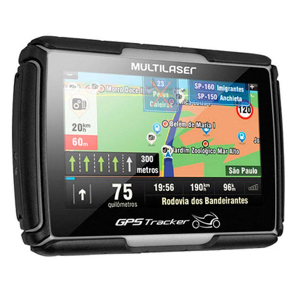 Gps multilaser tracker tela de 5 polegadas | Pontofrio