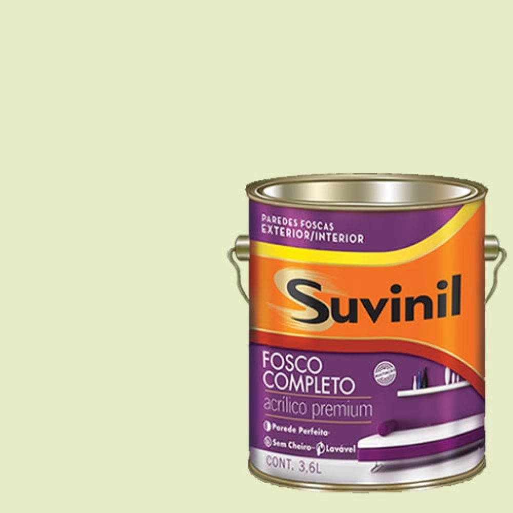 Tinta suvinil acrilica erva doce | Pontofrio