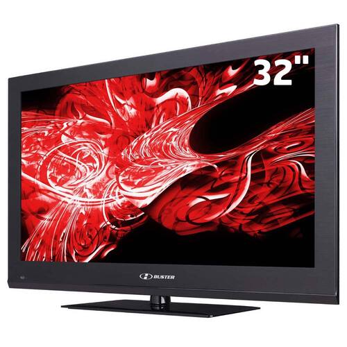 TV 32” LED H-Buster HBTV-32L05HD com Conversor | Ponto