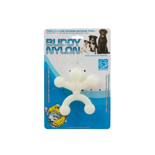 Brinquedo Boneco Buddy Nylon | Ponto