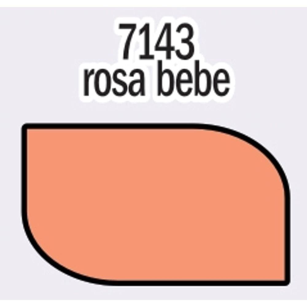 Tinta Rosa Bebe | Pontofrio