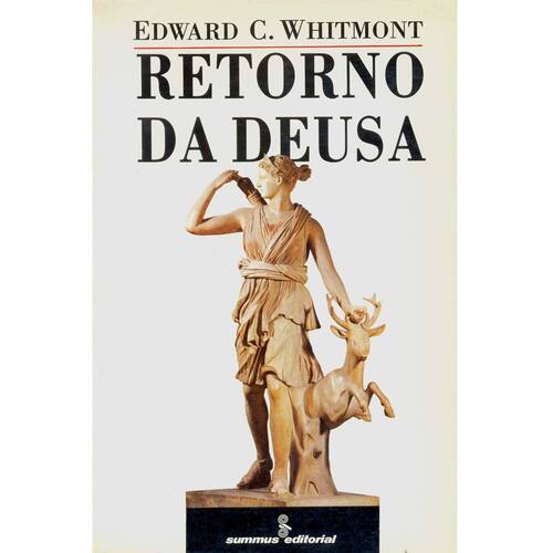 Livro - O Retorno da Deusa - Edward C. Whitmont | Ponto